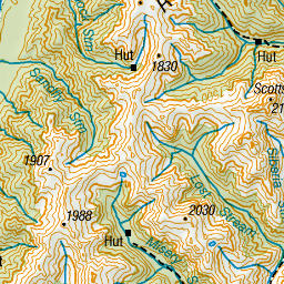 DOC maps: Discover the outdoors
