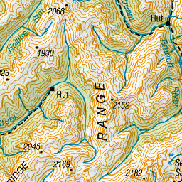 DOC maps: Discover the outdoors