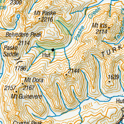 DOC maps: Discover the outdoors