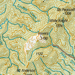 DOC maps: Discover the outdoors