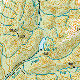 DOC maps: Discover the outdoors