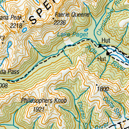 DOC maps: Discover the outdoors
