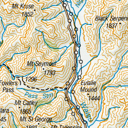 DOC maps: Discover the outdoors