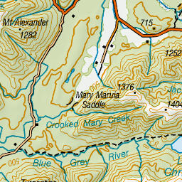 DOC maps: Discover the outdoors