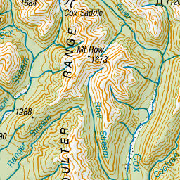 DOC maps: Discover the outdoors