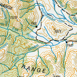 DOC maps: Discover the outdoors
