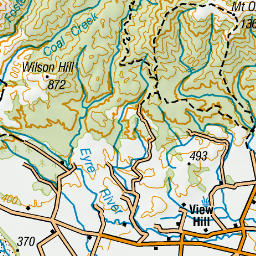 DOC maps: Discover the outdoors