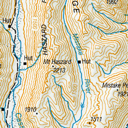 DOC maps: Discover the outdoors