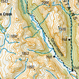 DOC maps: Discover the outdoors