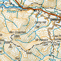 DOC maps: Discover the outdoors
