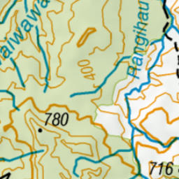 DOC maps: Discover the outdoors