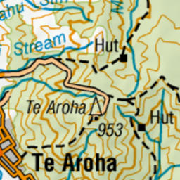 DOC maps: Discover the outdoors