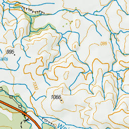 DOC maps: Discover the outdoors