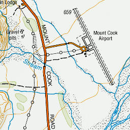 DOC maps: Discover the outdoors