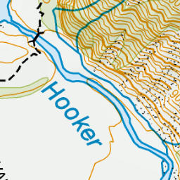 DOC maps: Discover the outdoors