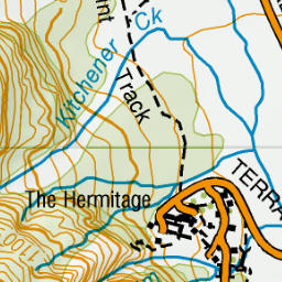 DOC maps: Discover the outdoors