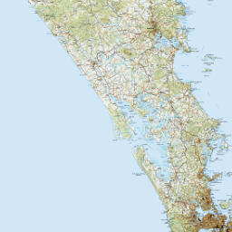 DOC maps: Discover the outdoors