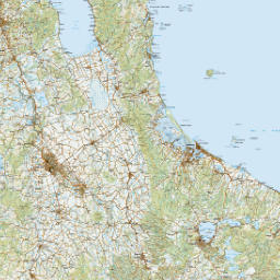 DOC maps: Discover the outdoors